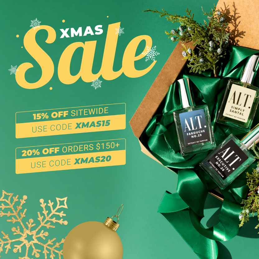 ALT. Fragrances® | Smell Your Best For Less